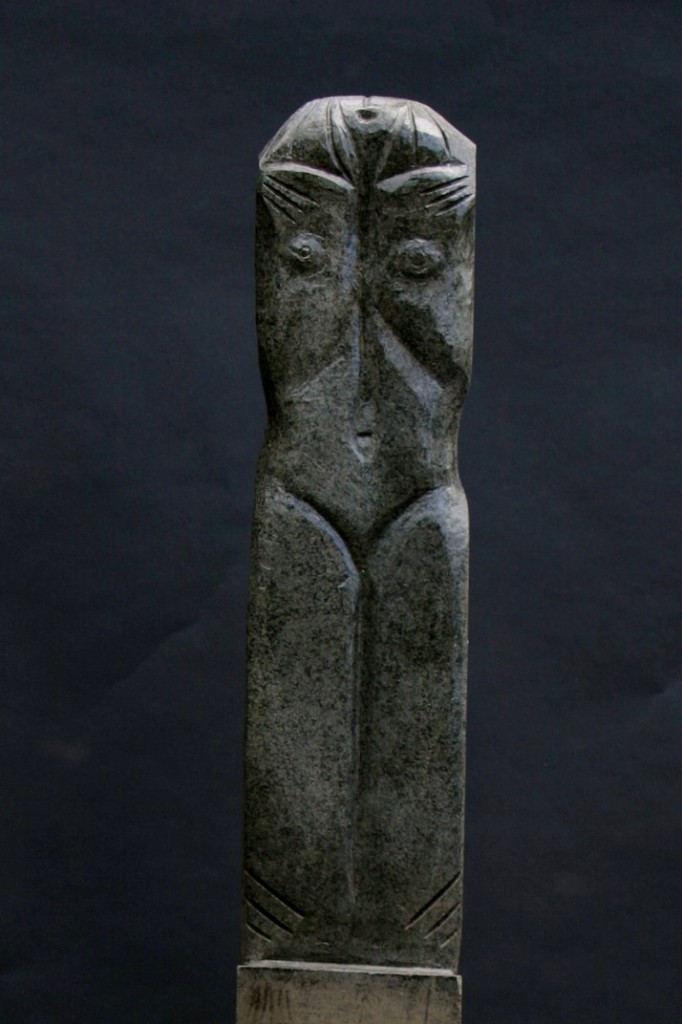 Incan Goddess | Ralph Steven Greco