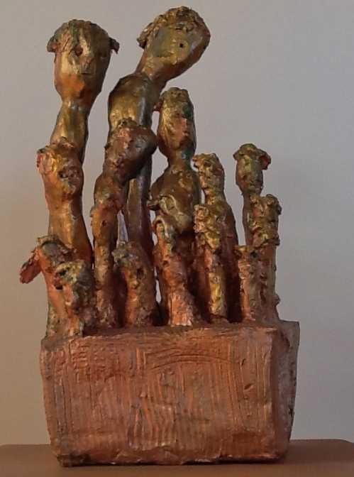 Villagers | Ralph Steven Greco